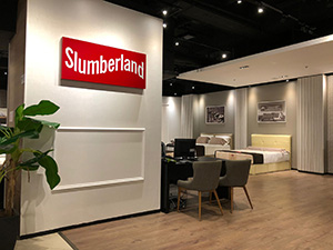 Locations – Slumberland